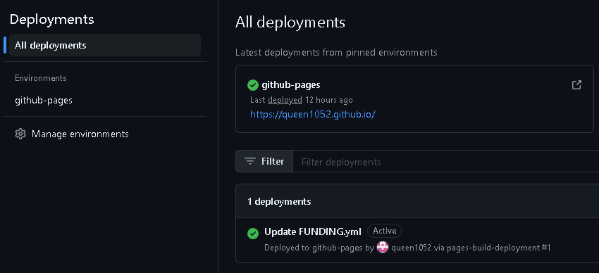 GitHub 블로그 만들기 기록 - 1 | 돈벌자